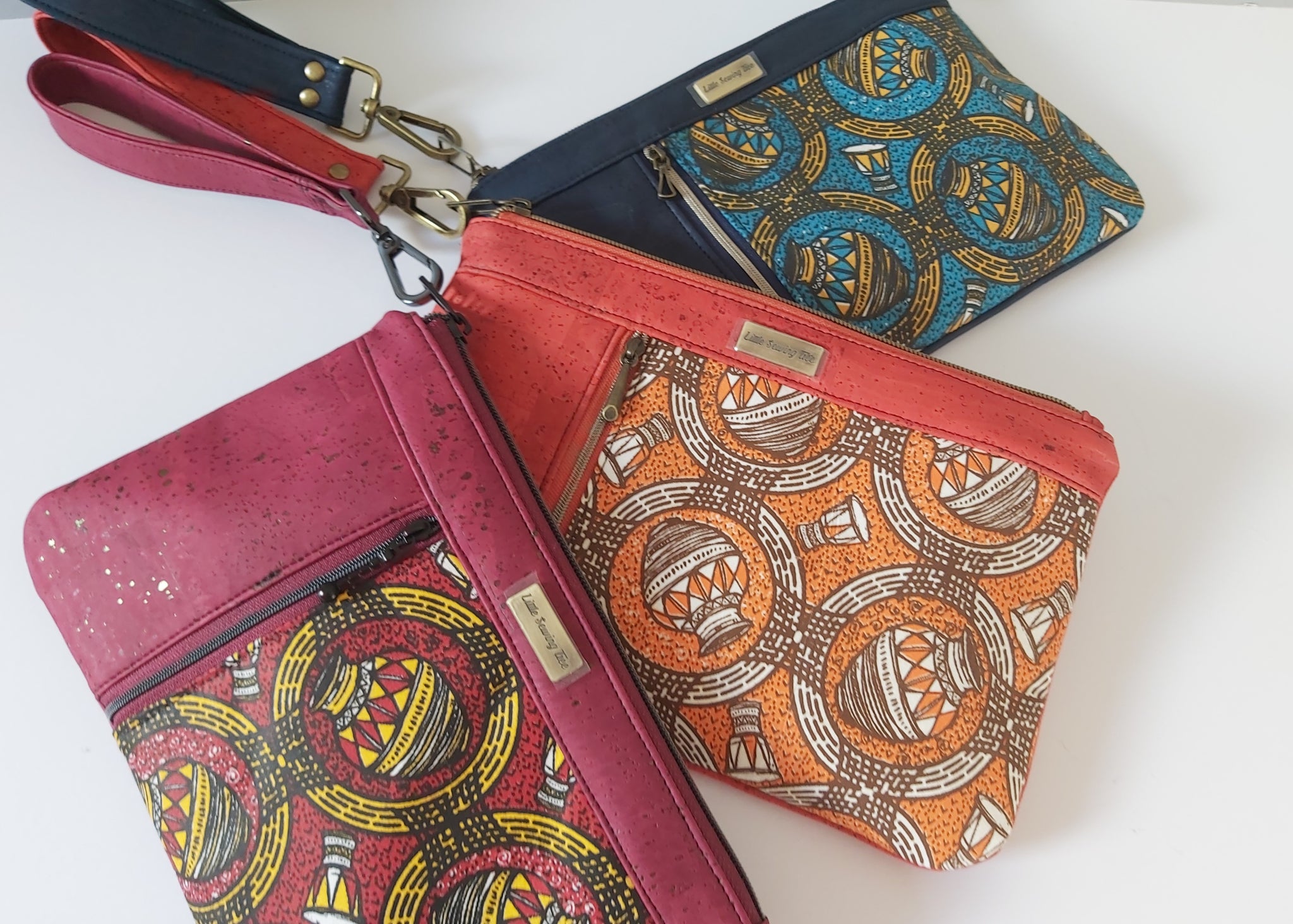 Little Sewing Tree - Hand Crafted Bags & Bag Making Hardware