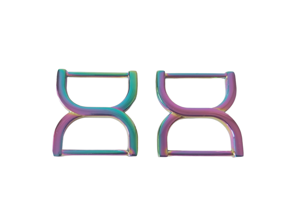 Double D Rings – Little Sewing Tree