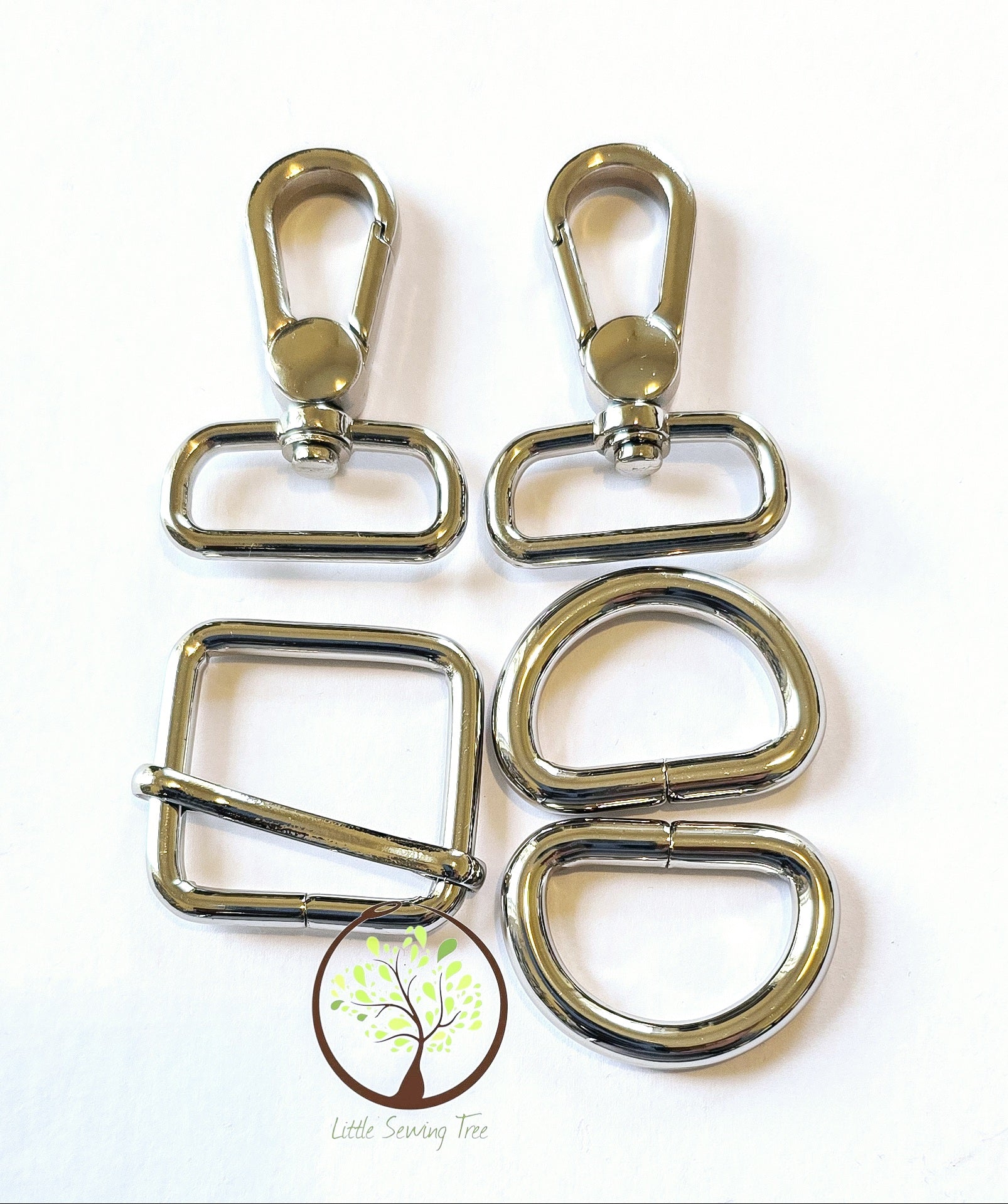 Strap Hardware Kit - Detachable – Little Sewing Tree