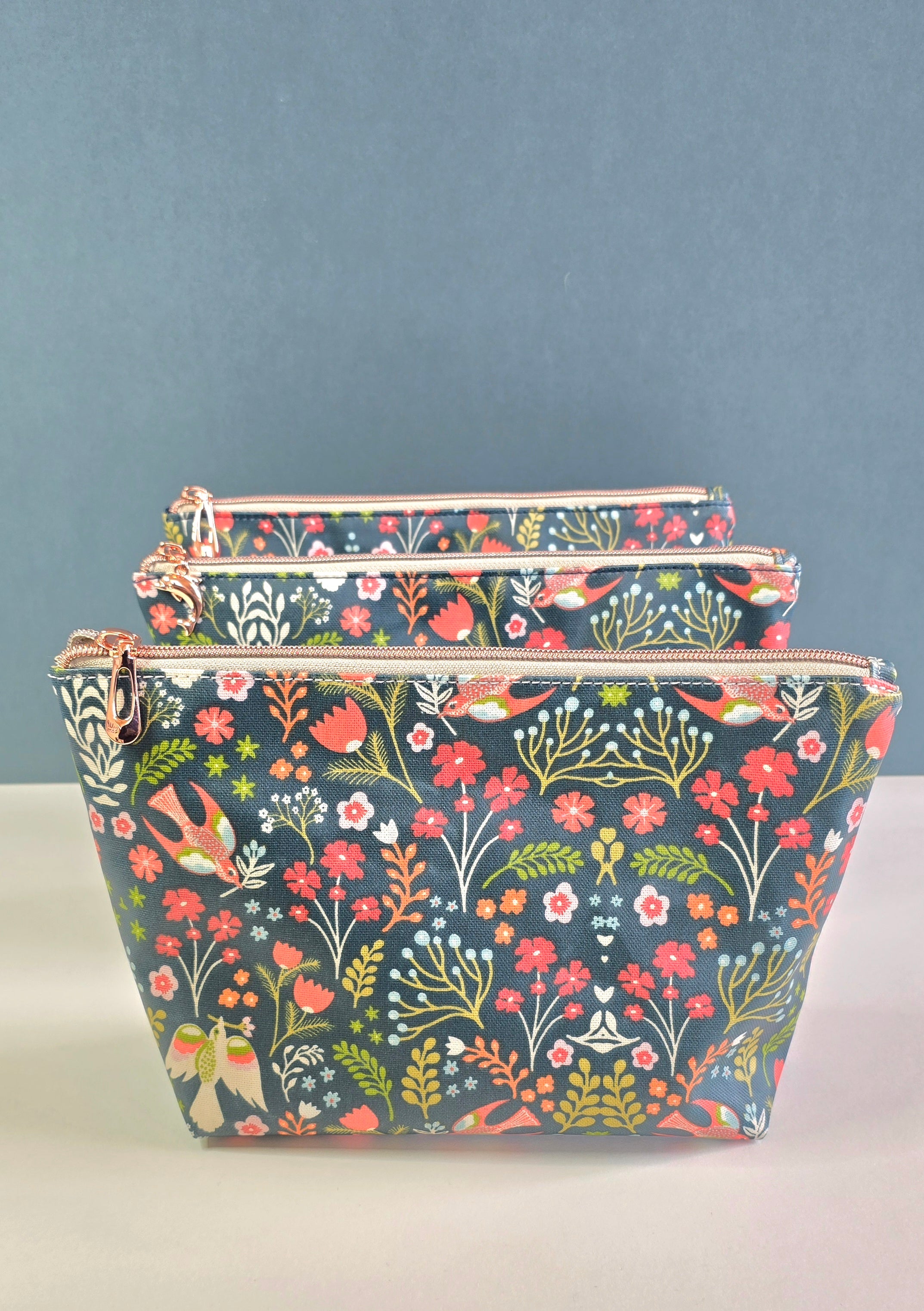 Make-Up Bags – Little Sewing Tree