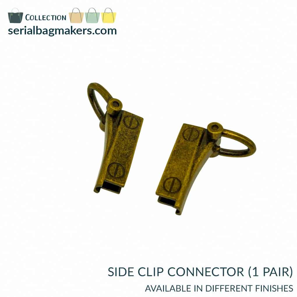 Side Clip Connector – Little Sewing Tree